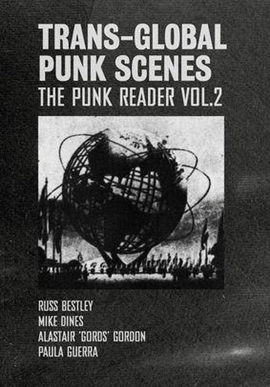 Global Punk - Trans-Global Punk Scenes (ebook) | 9781789383393 | Boeken ...