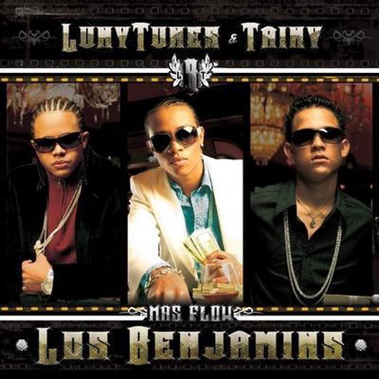 Mas Flow Los Benjamins, Luny Tunes | Muziek | bol