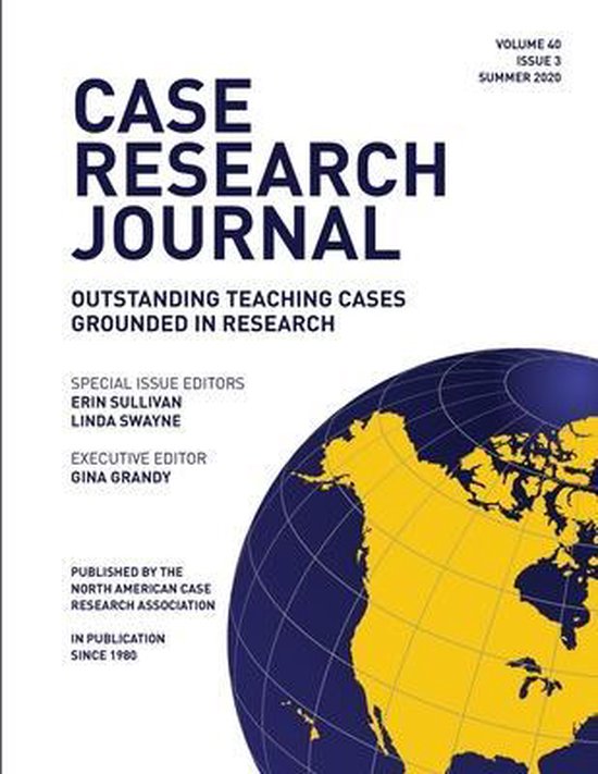 Case Research Journal | 9781734011456 | Boeken | bol.com