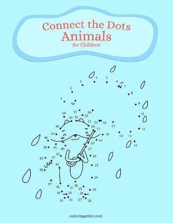 Connect the Dots Animals- Connect the Dots Animals for Children, Nick ...