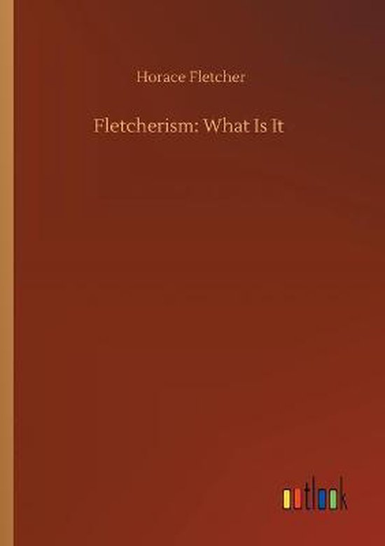 Fletcherism, David De Angelis | 9783752342659 | Boeken | bol