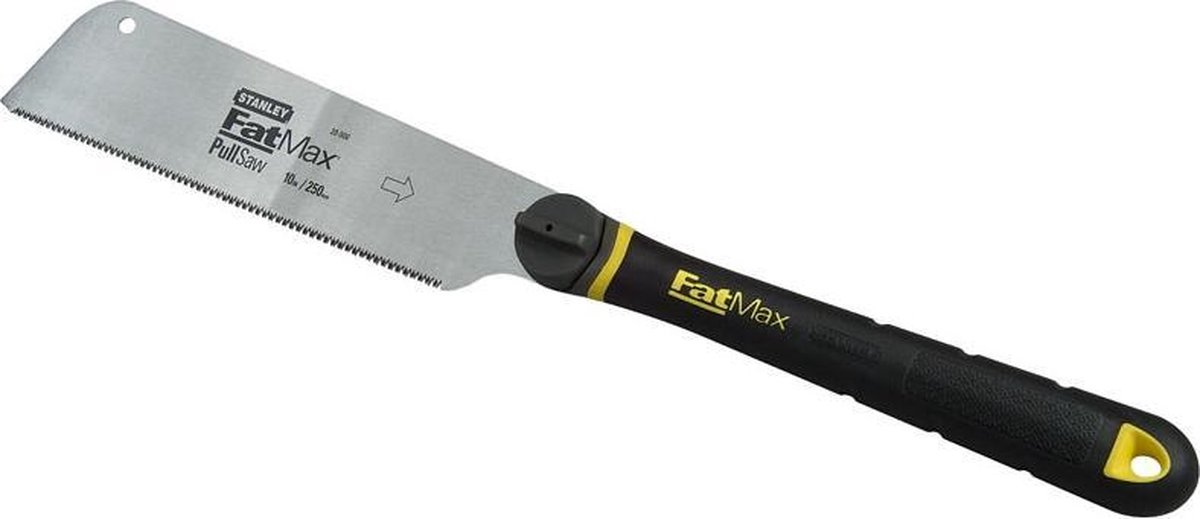 Stanley FatMax Japanse Zaag Fijn - 270 mm | bol.com
