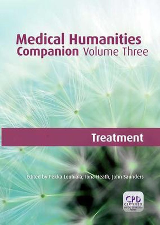 Medical Humanities Companion, Pekka Louhiala | 9781846193705 | Boeken ...