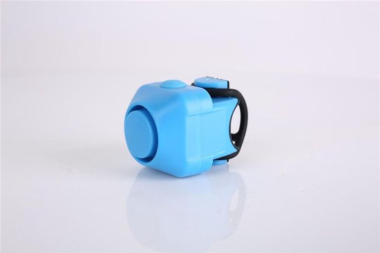 Elektronische Fietsbel - Fiets Claxon - Waarschuwing Signaal - Fiets ...