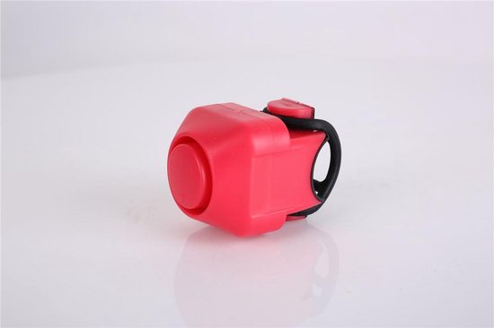 Elektronische Fietsbel - Fiets Claxon - Waarschuwing Signaal - Fiets ...