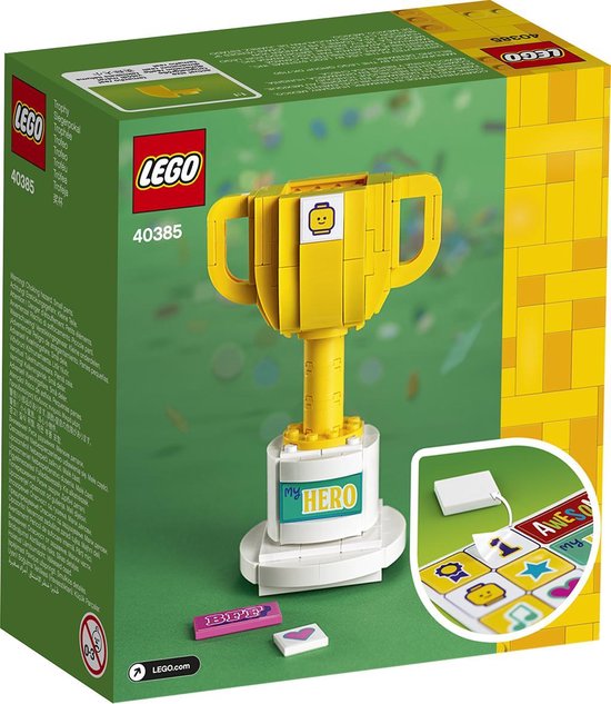 bol.com | LEGO® Trofee - 40385