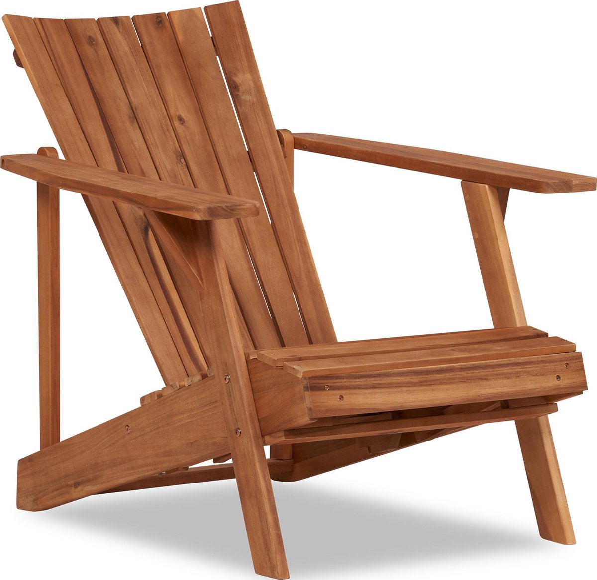 Lanterfant® Loungestoel - Tuinstoel - Klaas - Hardhout | bol.com