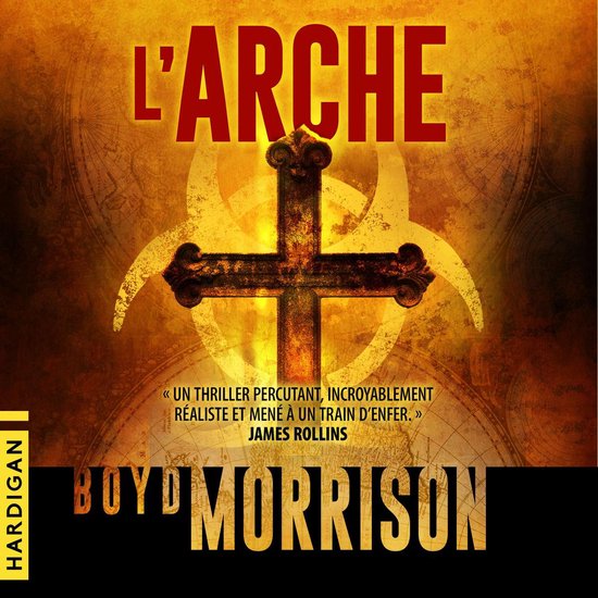 L'Arche, Slimane-Baptiste Berhoun | 9782374340388 | Boeken | bol.com