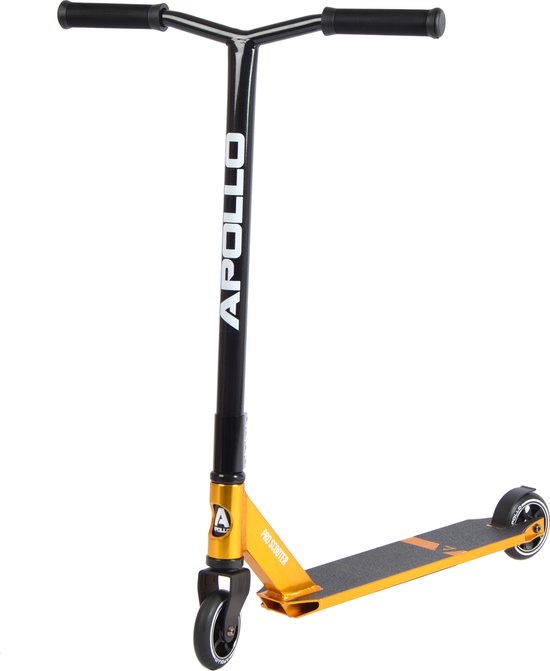 Apollo Stunt Scooter Stuntstep Star Pro | bol.com