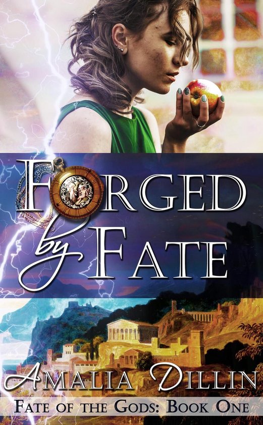 Fate of the Gods 1 - Forged by Fate (ebook), Amalia Dillin ...