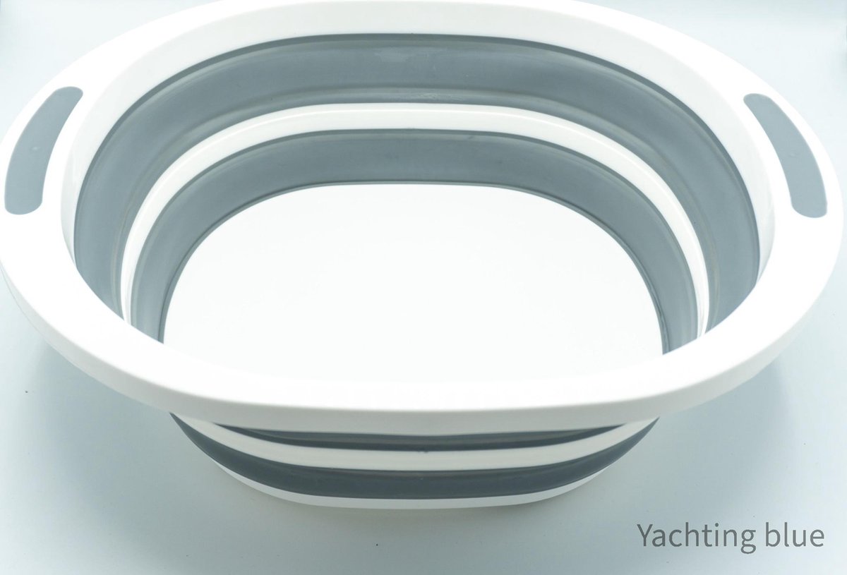 Afwasbak - opvouwbare afwasbak - camping afwasbak - teil opvouwbaar ...