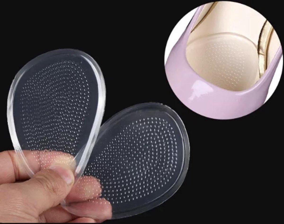 Semelles intérieures en gel 3D confortables pour femmes (taille 1 ...