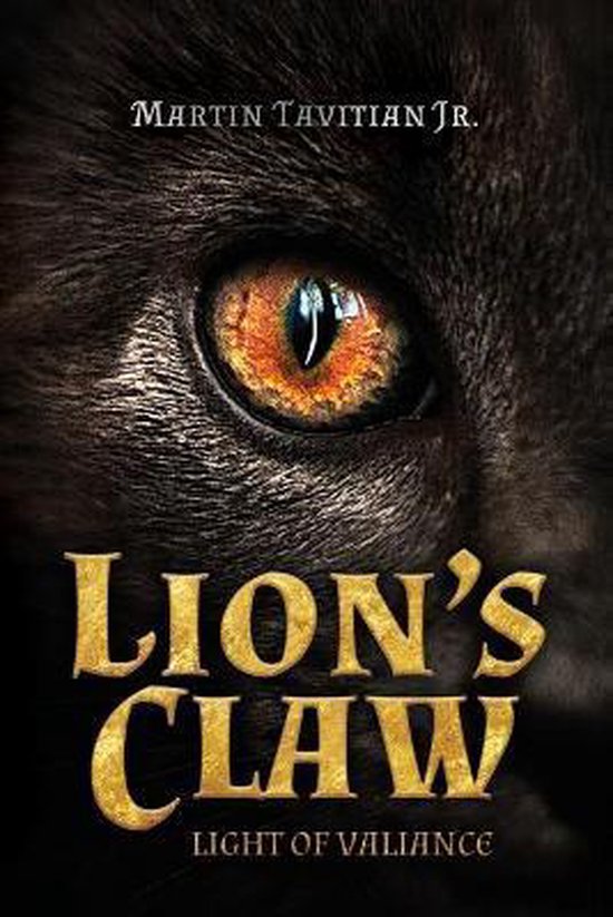 Lion's Claw- Lion's Claw, Martin C Tavitian | 9781641117494 | Boeken ...