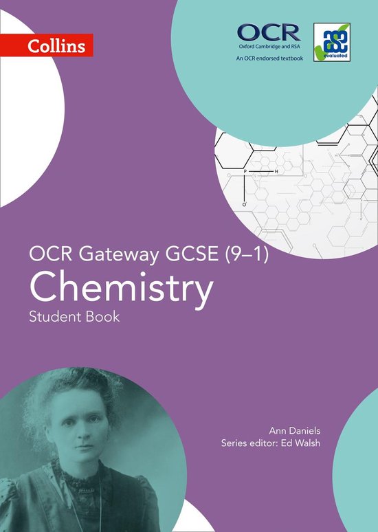 GCSE Science 9-1 - OCR Gateway GCSE Chemistry 9-1 Student Book (GCSE Science 9-1)... | bol