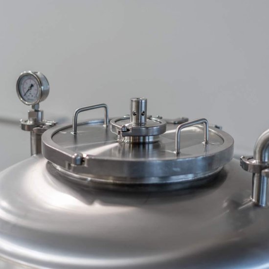 Ss Brewtech™ Jacketed Unitank 318 l (2 bbl) - cuve de fermentation - brassage -... | bol.com