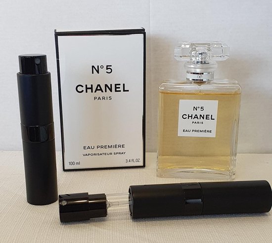 Chanel N°5 Eau Premiere Eau de Parfum | bol
