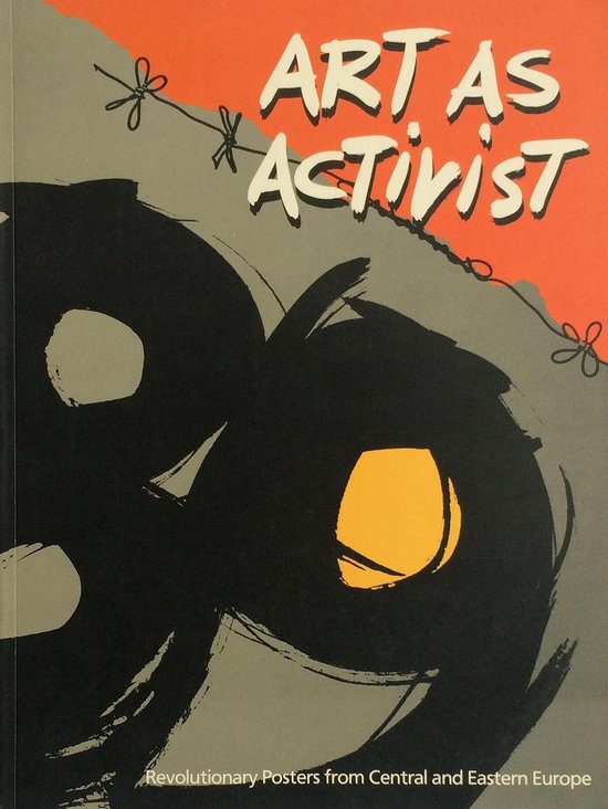 Art As Activist, Istvan Orosz | 9780876636237 | Boeken | bol.com