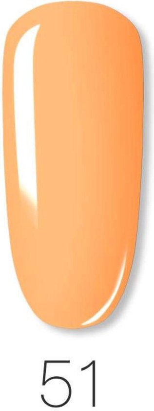 ROSI Gelpolish - Gel nagellak - Gellak - UV & LED - Oranje 051 Hawaii ... ROSI Gelpolish - Gel nagellak - Gellak - UV & LED - Oranje 051 Hawaii ...