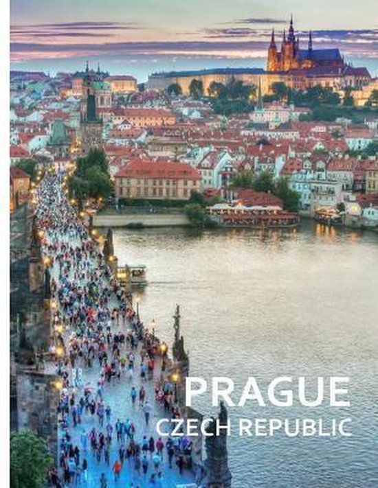Travel Picture Books- PRAGUE Czech Republic, Alan Davis | 9798655067547 ...