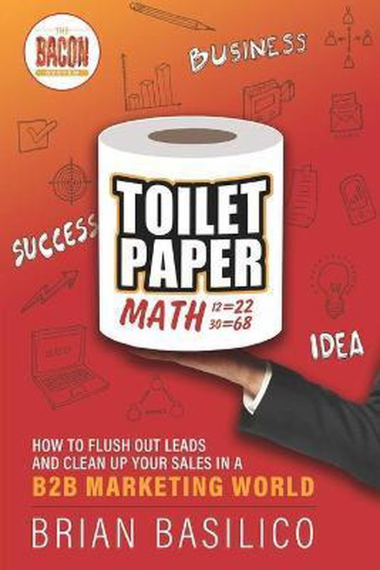 Toilet Paper Math | 9798671579192 | Brian Basilico | Boeken | bol.com