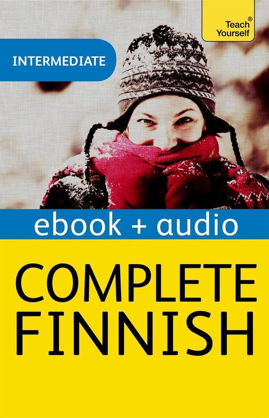 Complete Finnish (Learn Finnish with Teach Yourself) (ebook), Terttu Leney |... | bol