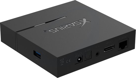 Xsarius Sniper 4K - OTT - Linux - PremiumTV - WiFi | bol