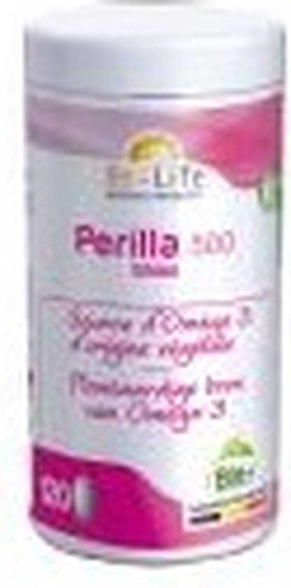 Be-Life Perilla 500 shiso 120 capsules | bol