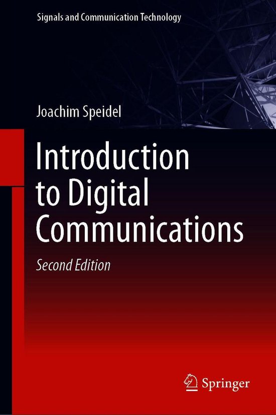 Signals and Communication Technology - Introduction to Digital ...