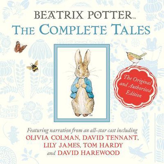 Beatrix Potter The Complete Tales, Beatrix Potter | 9780241440810 ...