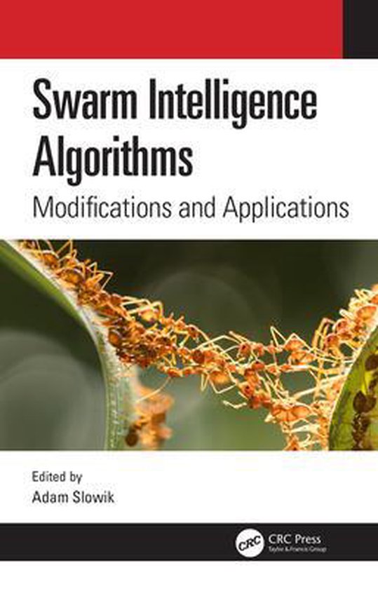 Swarm Intelligence Algorithms | 9781138391017 | Boeken | bol.com