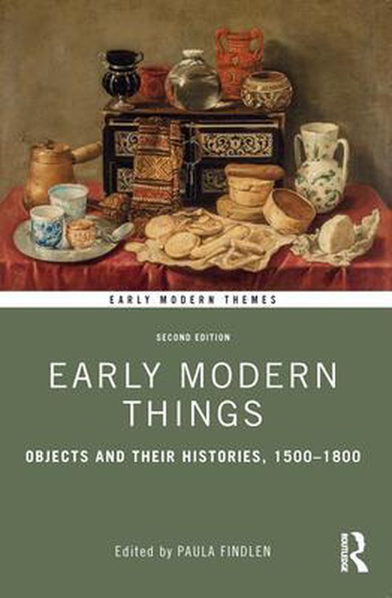 Early Modern Things | 9781138483149 | Boeken | bol.com