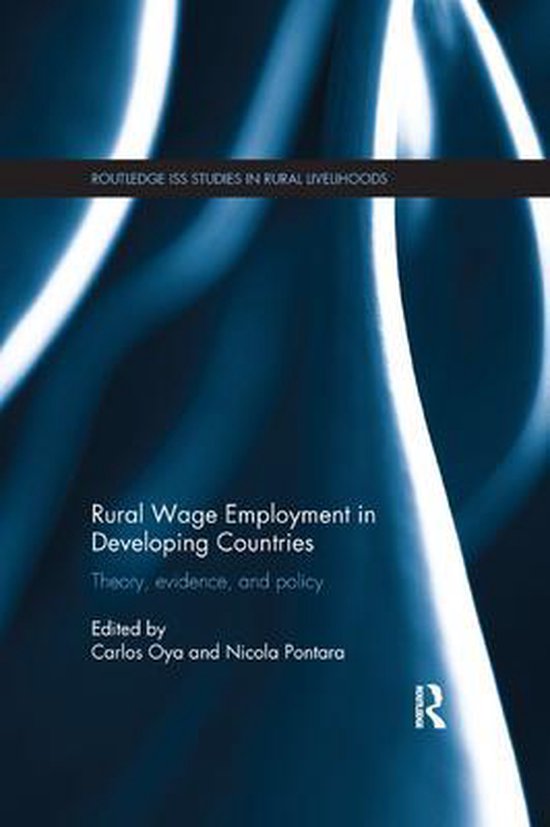 Rural Wage Employment in Developing Countries | 9781138394247 | Boeken ...
