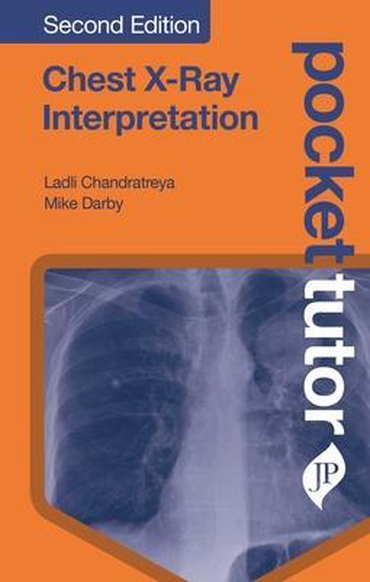 Pocket Tutor Chest X-Ray Interpretation | 9781909836860 | Ladli ...