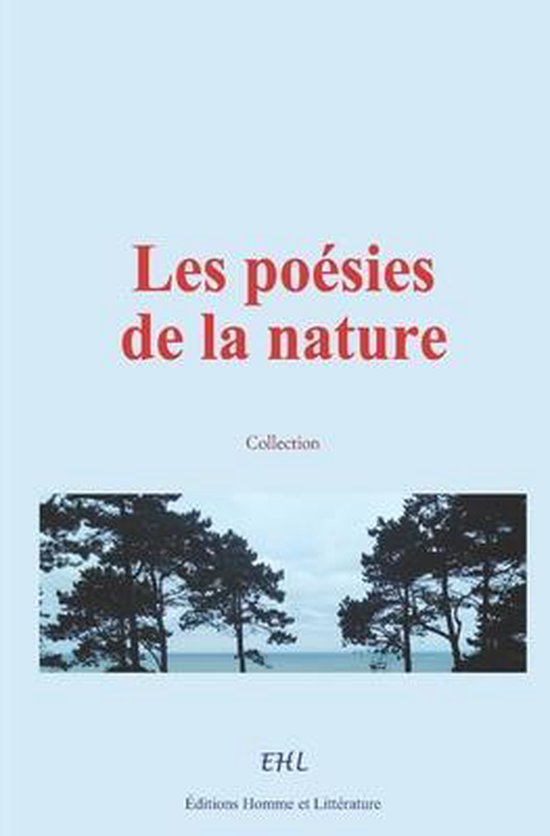 Les poésies de la nature, Collection | 9782491962197 | Boeken | bol.com