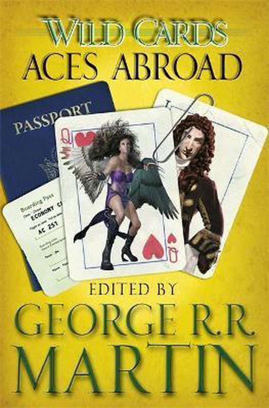 Wild Cards, george r r martin | 9781473205130 | Boeken | bol.com