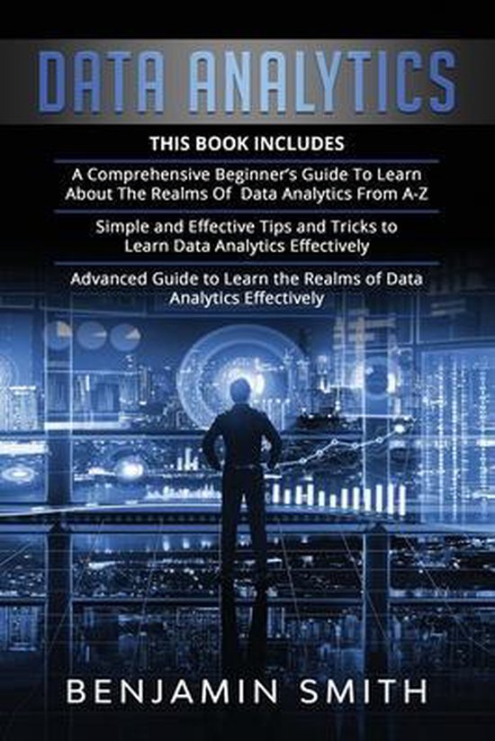 Data Analytics | 9798722359032 | Benjamin Smith | Boeken | bol