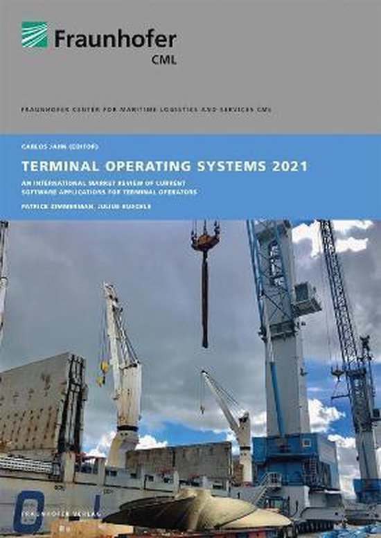 Terminal Operating Systems 2021. | 9783839617052 | Patrick Zimmerman ...