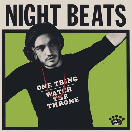 One Thing, Night Beats | Muziek | bol.com