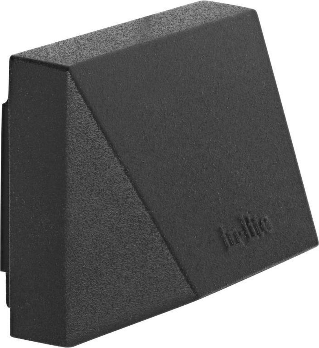 In-lite Wall MINI WEDGE DARK 12V | bol.com