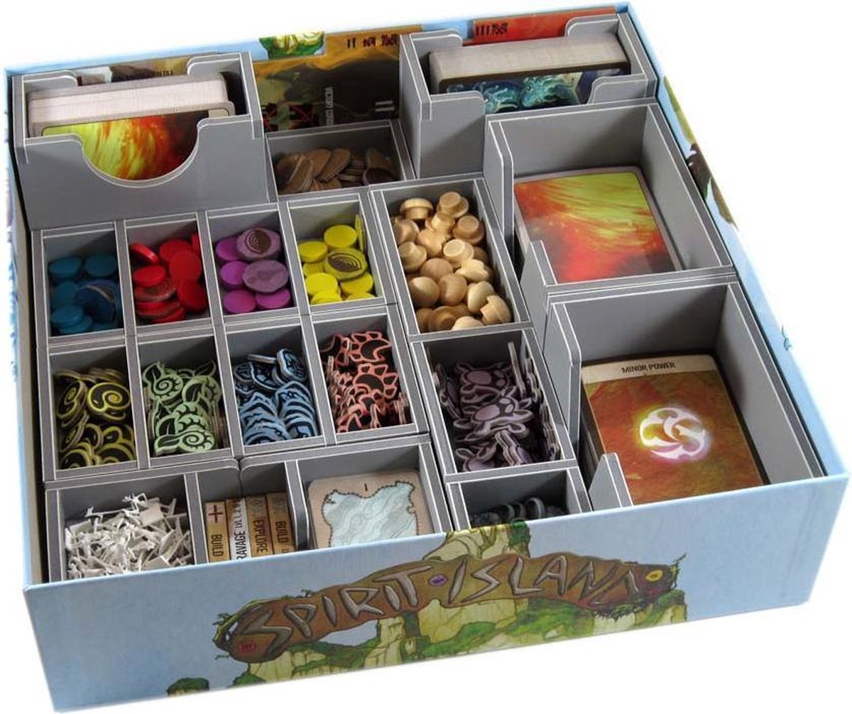 Spirit Island Insert | Games | bol.com