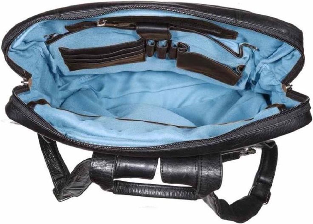 Saccoo Springfield Rugzak 97414 Paras BF Black | bol.com