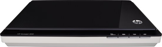 HP Scanjet 300 Flatbed Photo - Scanner | bol