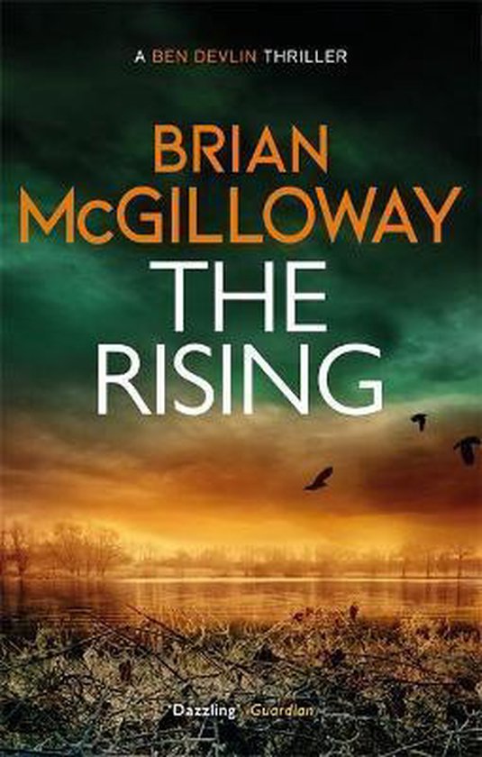 Ben Devlin-The Rising, Brian Mcgilloway | 9781472133342 | Boeken | bol