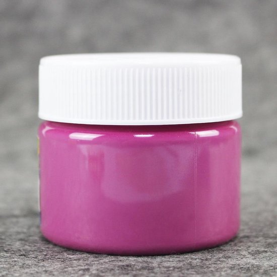 Paarse vernis op waterbasis, meubels, ijzeren deuren, houten deuren ...