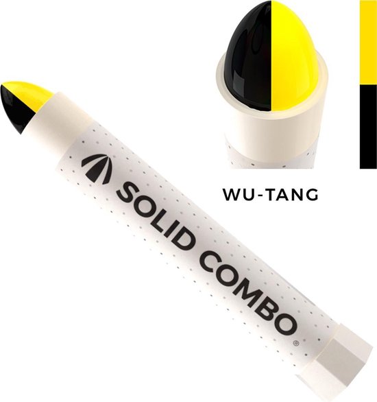 Solid Combo paint marker 241 - WU-TANG | bol.com