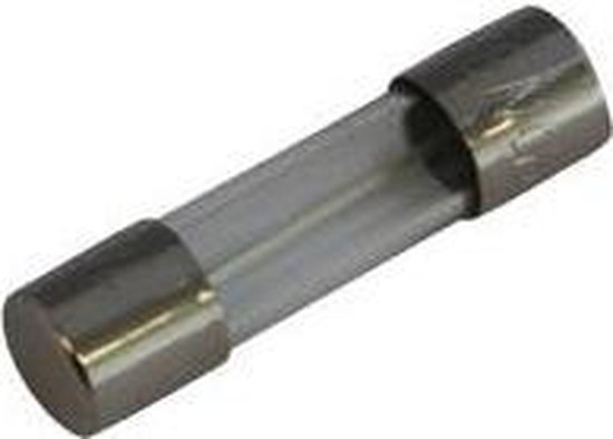 GLASZEKERING 5X20MM 3A (4) | bol