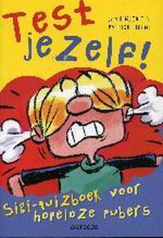 Test Jezelf!, Jan Simoen | 9789031721399 | Boeken | bol