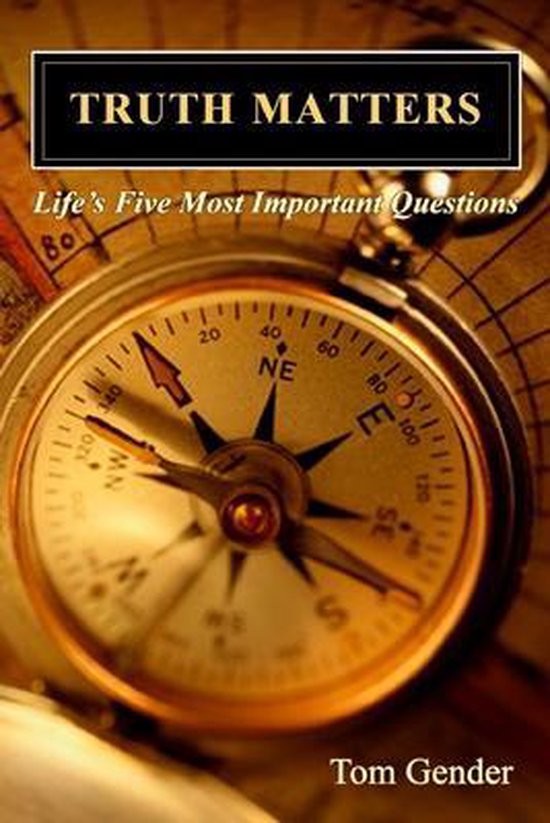 Truth Matters | 9781460955031 | Tom Gender | Boeken | bol.com