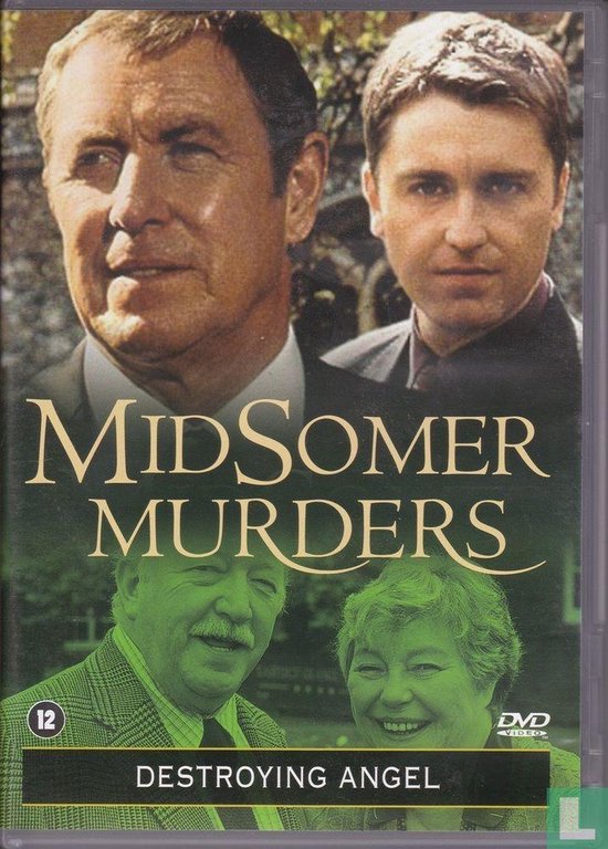Midsomer Murders - Destroying Angel (Dvd), John Nettles | Dvd's | bol