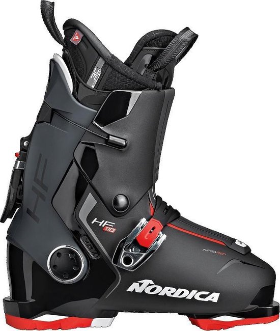 Nordica HF 110 skischoenen heren zwart | bol.com